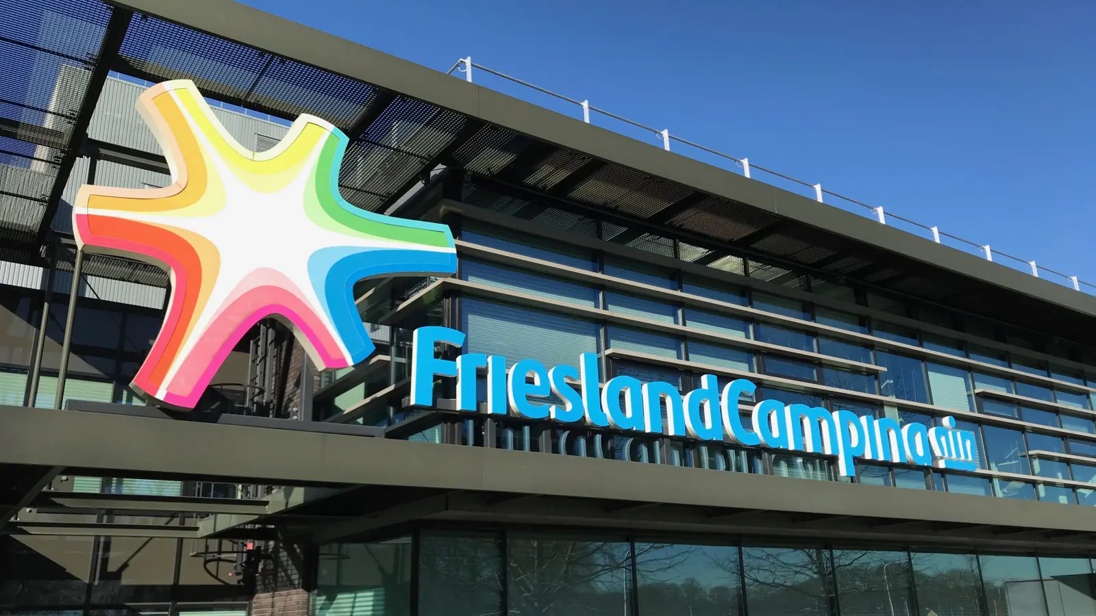 Friesland Campina - OWNIT.